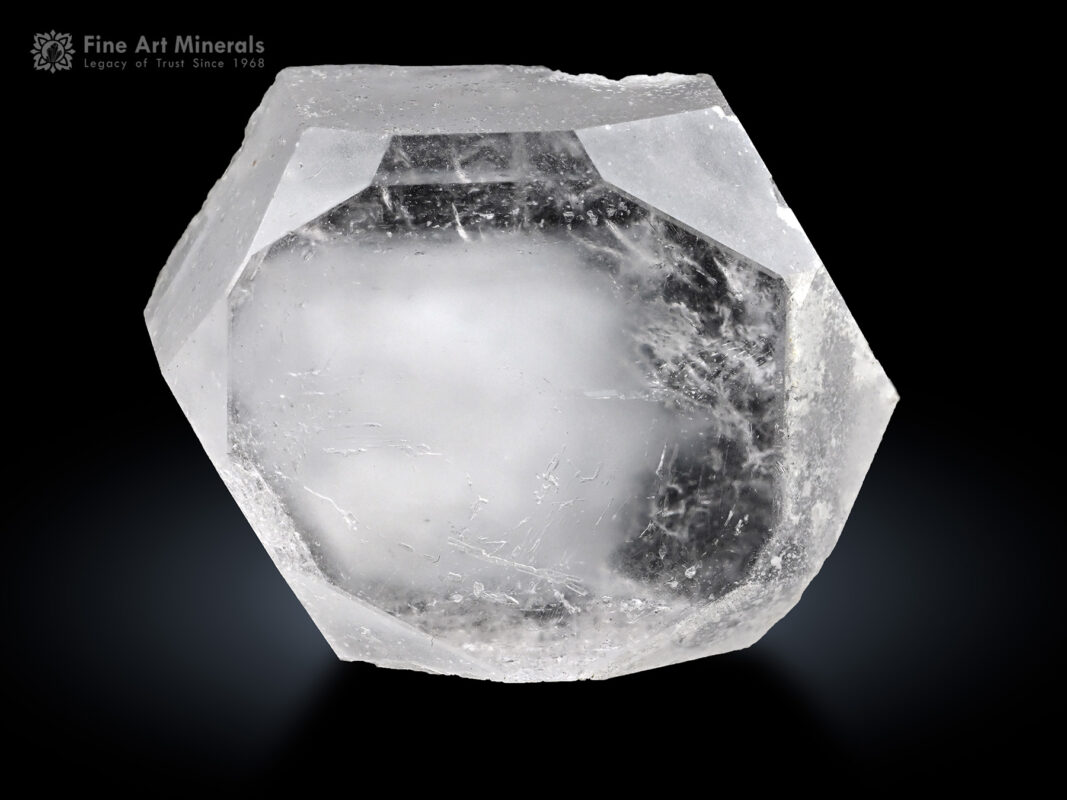 Beryl var. Goshenite - B-GSN-03 - Fine Art Minerals